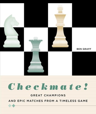 Checkmate! | Book by Ben Graff | Official Publisher Page | Simon ...