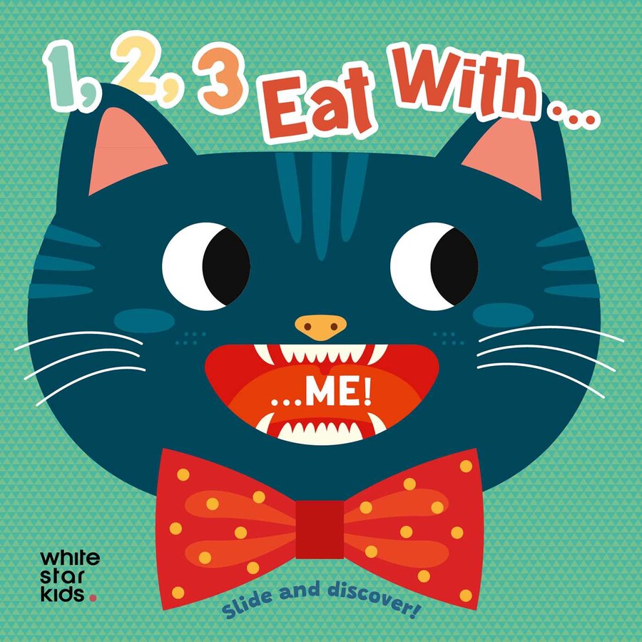 1,2,3, Eat with...Me! | Book by AGNESE BARUZZI | Official Publisher ...