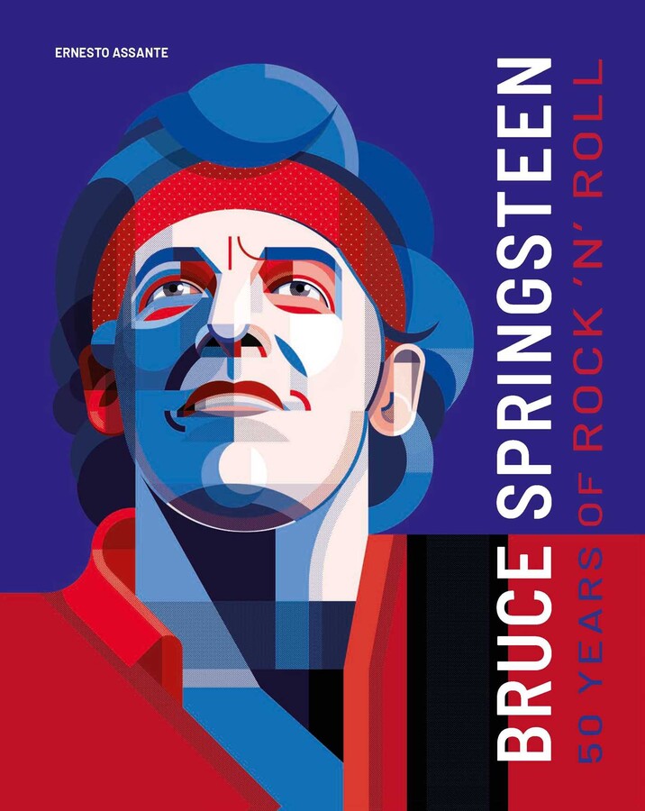 Bruce Springsteen | Book by Ernesto Assante | Official Publisher Page ...