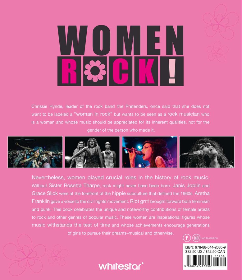 Women Rock! | Book by Philip Auslander | Official Publisher Page ...