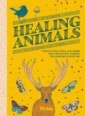 Healing Animals | Book by Federica Kikosmica | Official Publisher Page ...