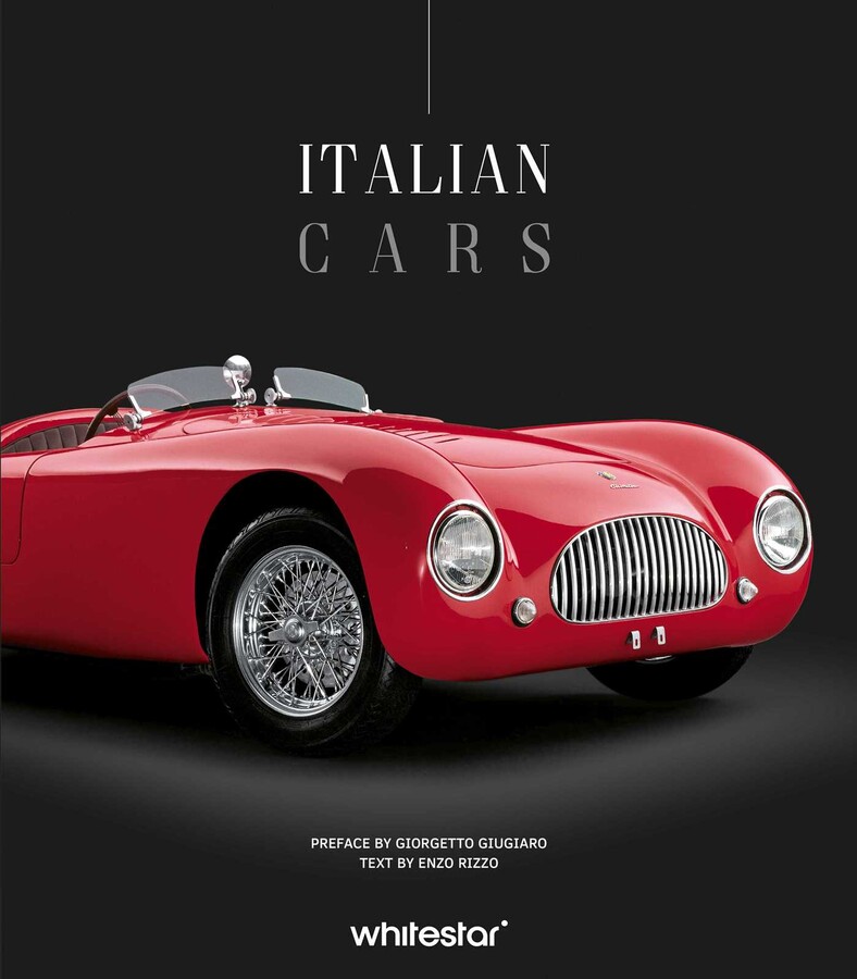 Italian Cars | Book by GIORGIETTO GIUGIARO | Official Publisher Page ...