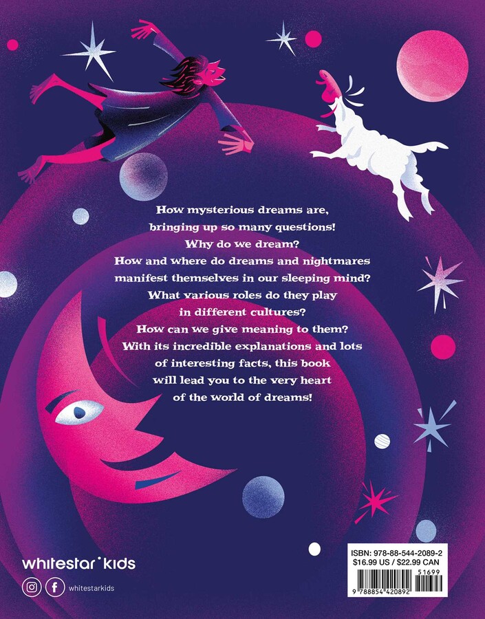 The World of Dreams | Book by Sara Beltrame, Tommaso Vidus Rosin ...