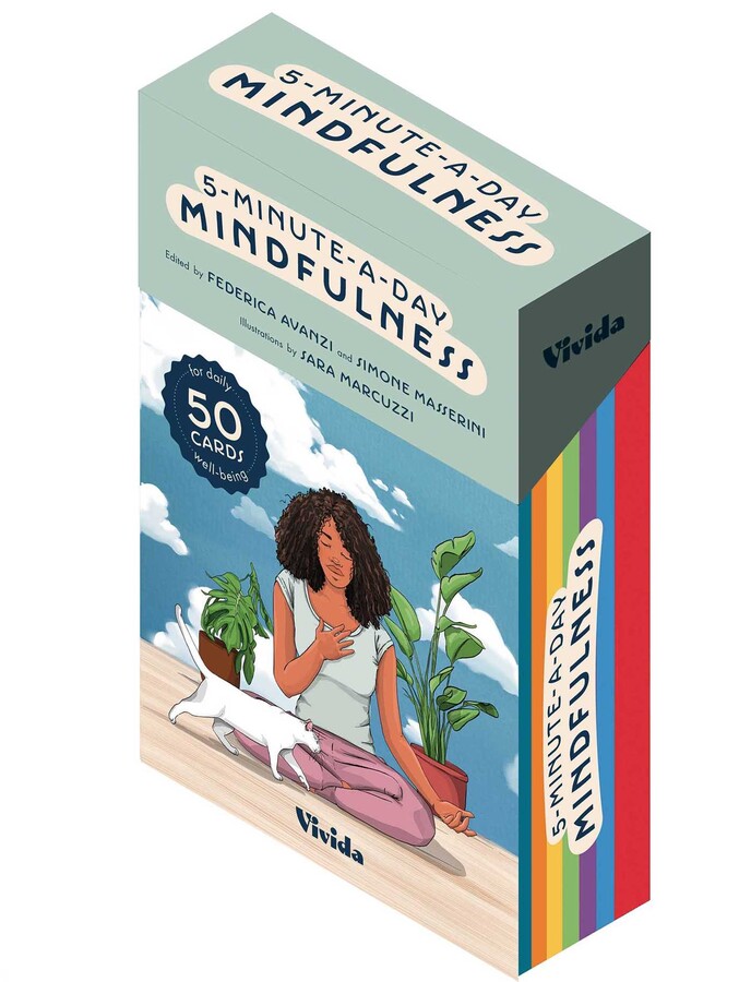 5 Minute-a-day Mindfulness - Book Summary & Video | Official Publisher Page | Simon & Schuster ...