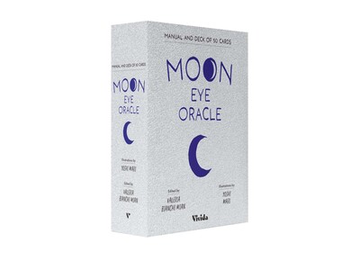 Moon Eye Oracle - Book Summary & Video | Official Publisher Page ...
