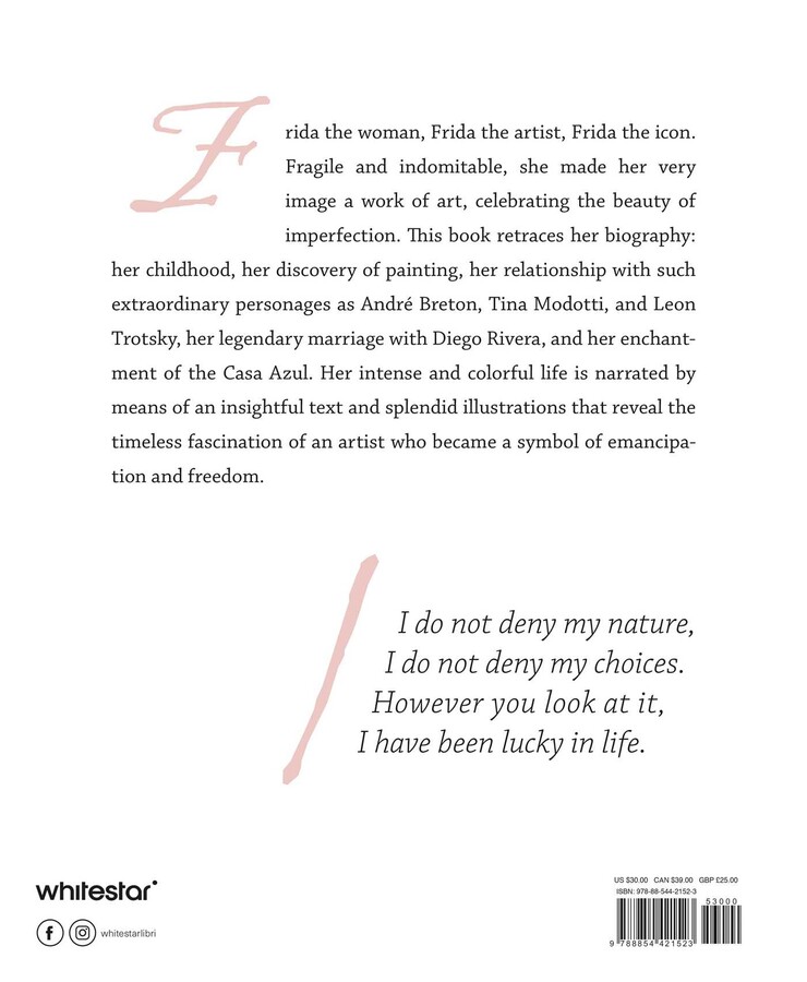 Frida | Book by Chiara Pasqualetti Johnson | Official Publisher Page ...