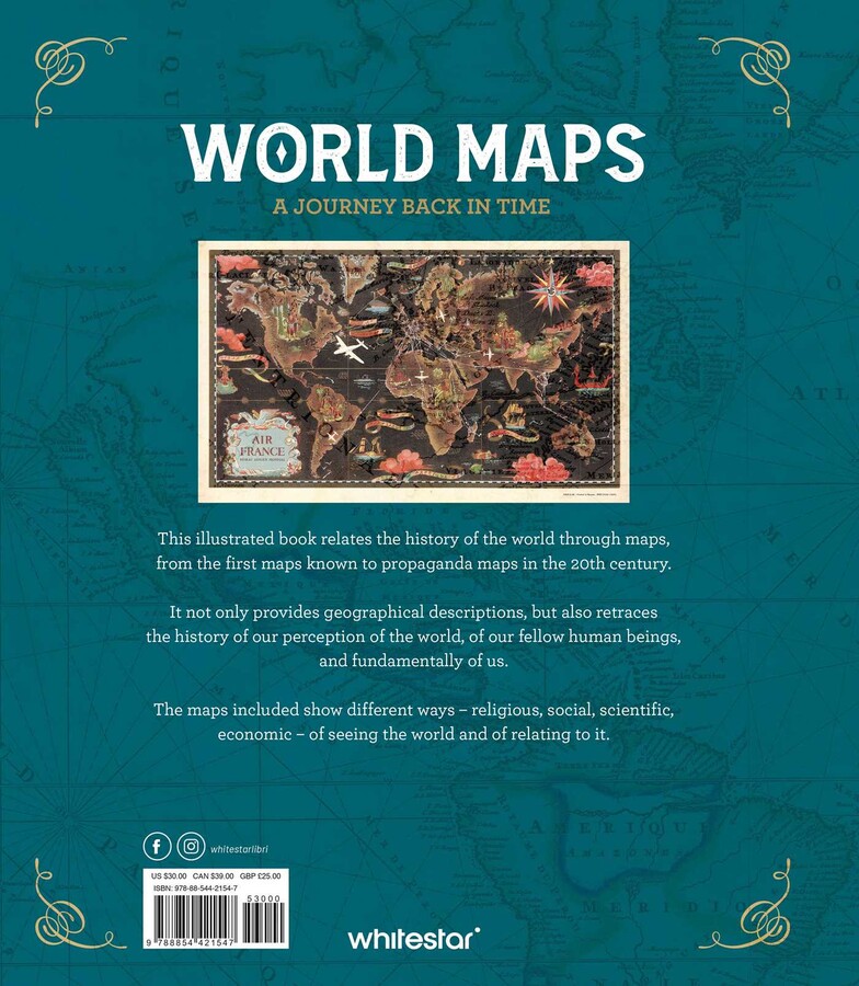 World Maps | Book by Kevin J. Brown | Official Publisher Page | Simon ...