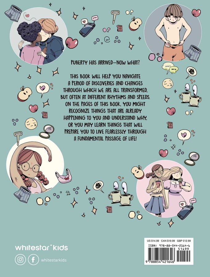 My Changing Body | Book by Giulia Marchesi, Francesca Palazzetti ...