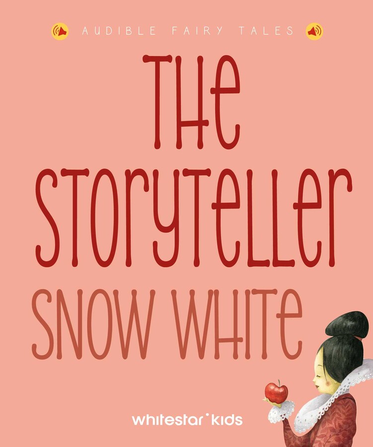 The Storyteller Snow White | Book by Francesca Rossi | Official ...