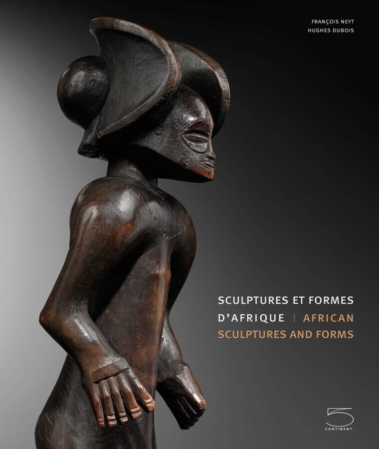 African Sculptures and Forms | Book by Francois Neyt, Hughes Dubois ...