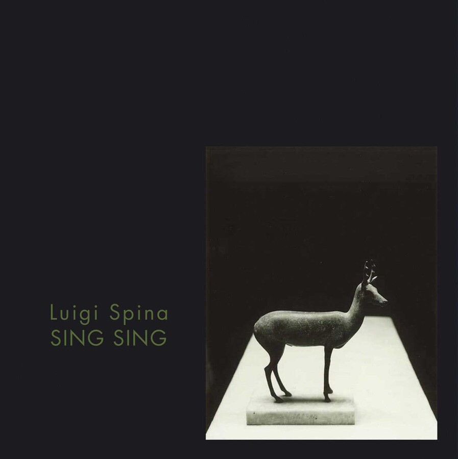 Sing Sing. Pompeii's Body | Book by Luigi Spina | Official Publisher ...