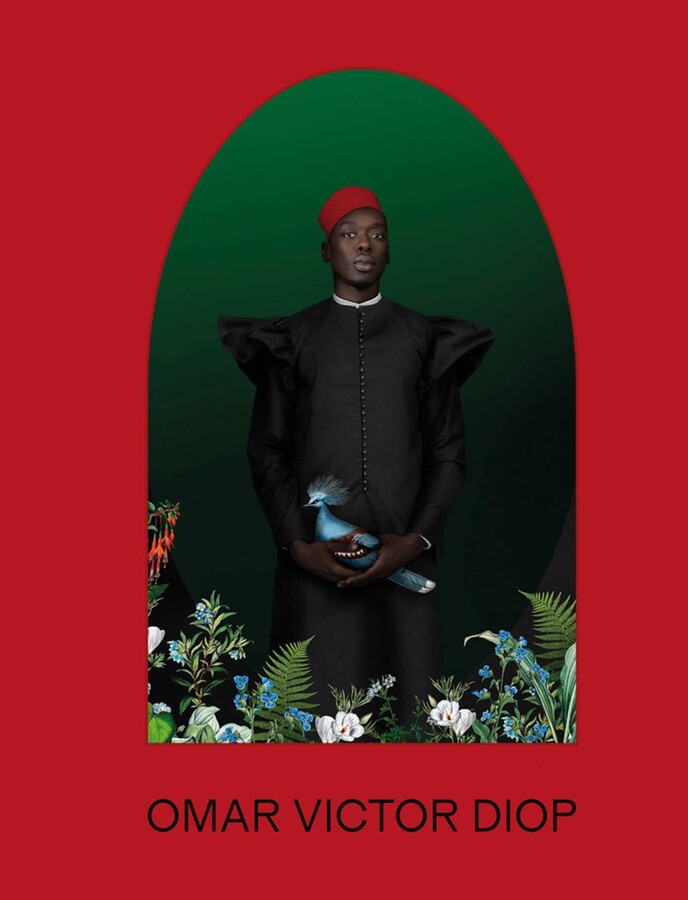 Omar Victor Diop | Book by Renée Mussai, Imani Perry, Marvin Adoul ...
