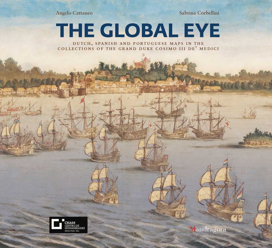 The Global Eye | Book by Angelo Cattaneo, Sabrina Corbellini | Official ...