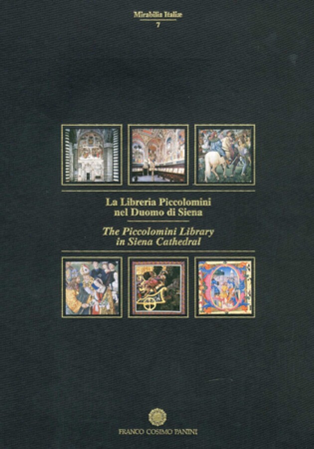 The Piccolomini Library in Siena Cathedral | Book by A. Angelini, M ...