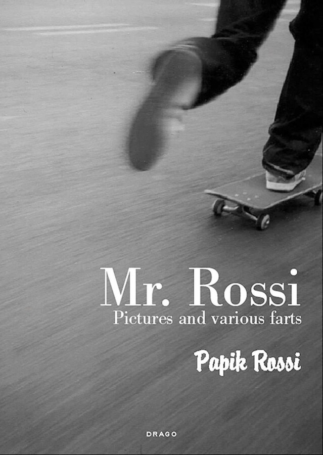 Mr. Rossi | Book by Papik Rossi | Official Publisher Page | Simon ...