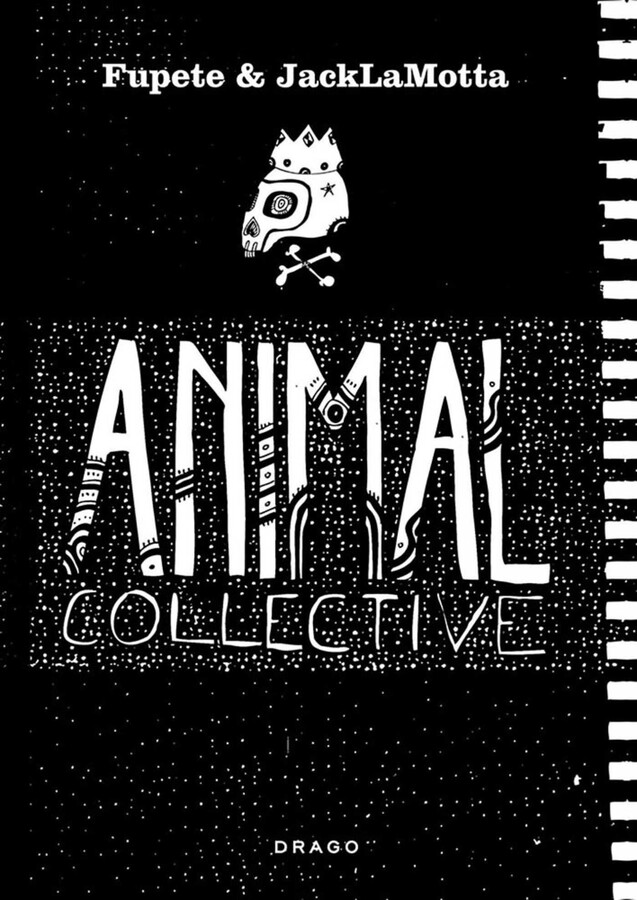 Animal Collective | Book by Fupete LaMotta, Jack LaMotta | Official ...