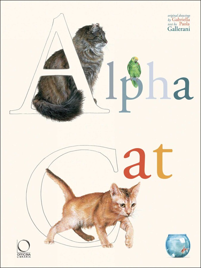 Alpha Cat | Book by Paola Gallerani | Official Publisher Page | Simon ...