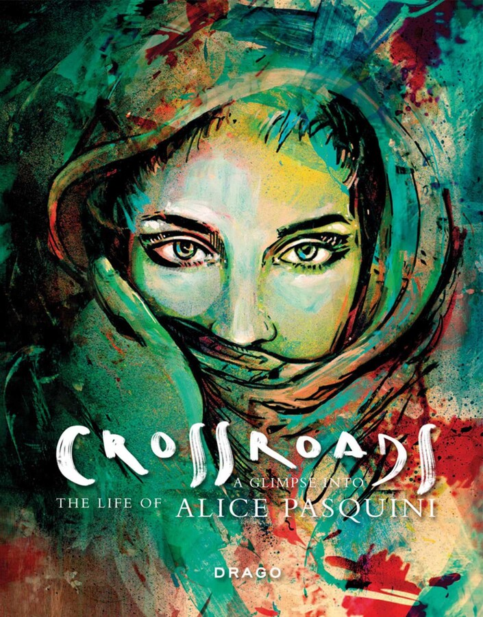 Crossroads | Book by Alice Pasquini | Official Publisher Page | Simon ...