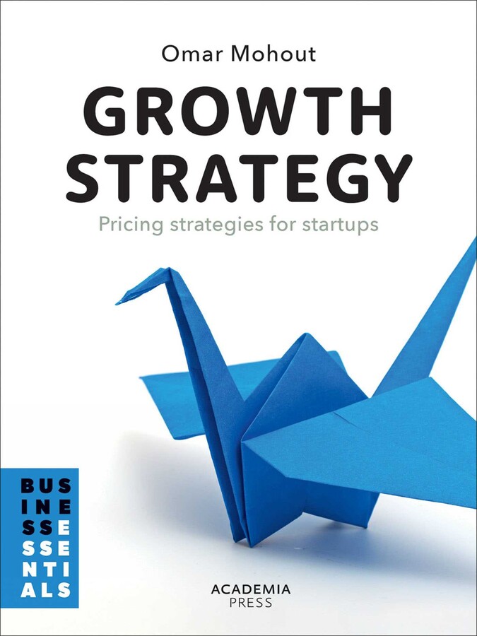 Growth Strategy | Book by Omar Mohout | Official Publisher Page | Simon ...