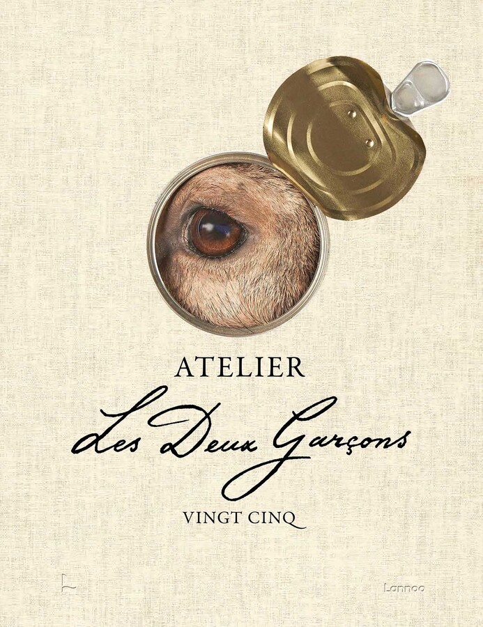 Atelier Les Deux Garçons | Book by Atelier Les Deux Garçons | Official ...