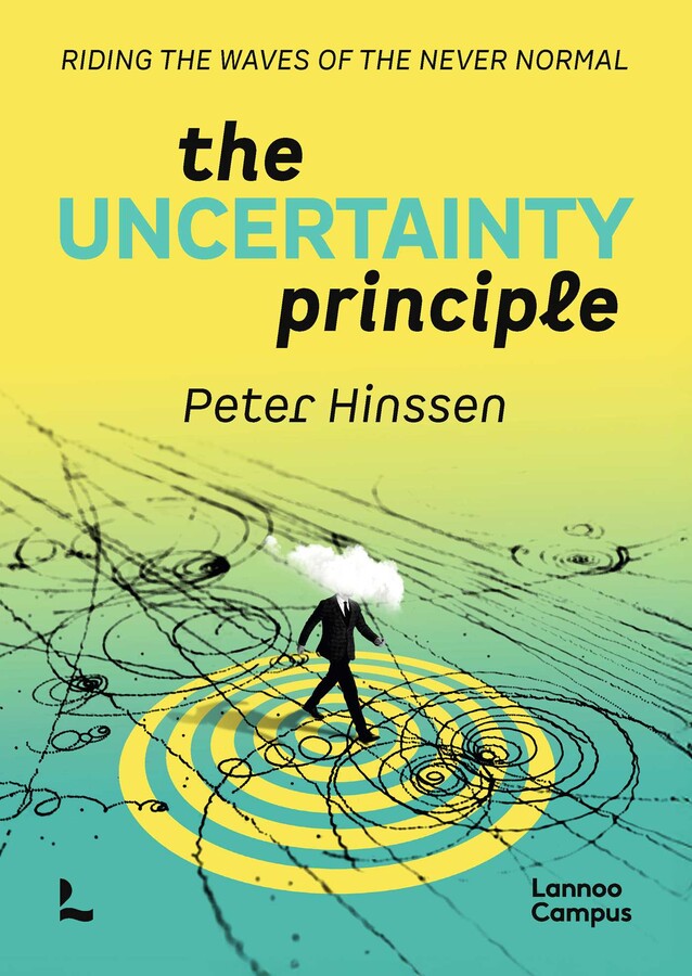 The Uncertainty Principle | Book by Peter Hinssen | Official Publisher ...