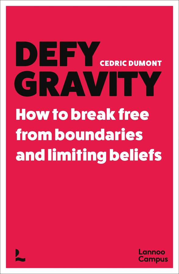 Defy Gravity | Book by Cedric Dumont | Official Publisher Page | Simon ...