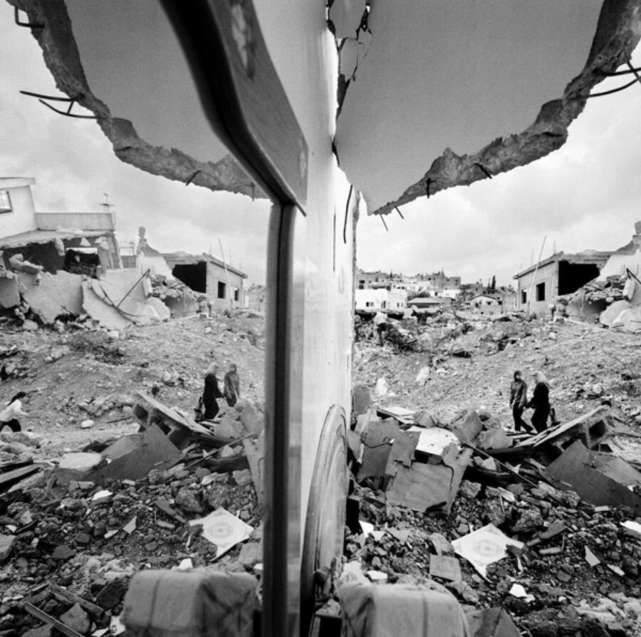 Ground | Book by Bruno Stevens, Gideon Levy, Robert Fisk | Official ...