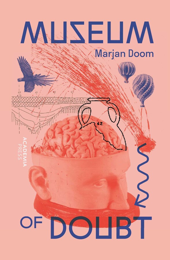 Museum of Doubt | Book by Marjan Doom | Official Publisher Page | Simon ...