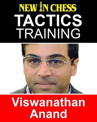 Tactics Training - Viswanathan Anand eBook by Frank Erwich | Official ...