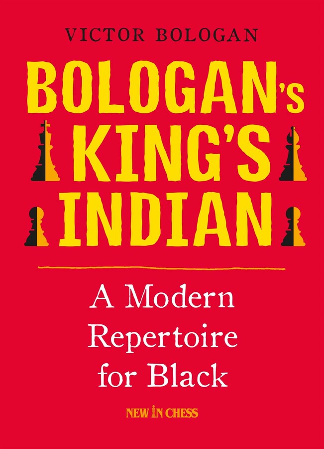 Bologan's King's Indian eBook by Victor Bologan | Official Publisher ...