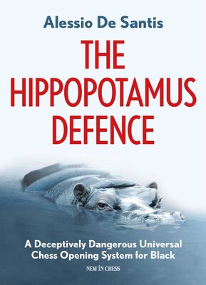 The Hippopotamus Defence | Book by Alessio de Santis | Official ...