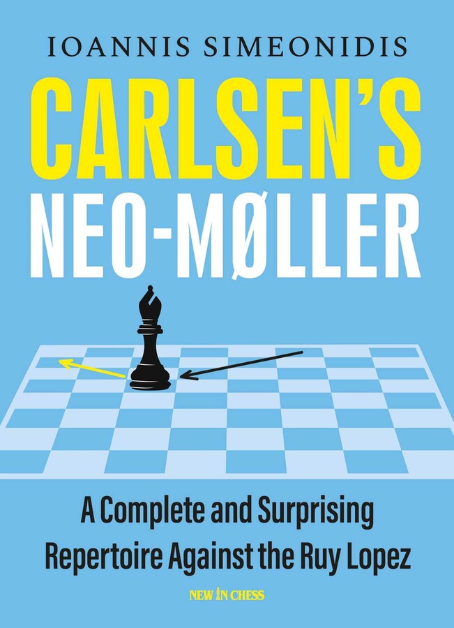 Carlsen's Neo-Møller eBook by Ioannis Simeonidis | Official Publisher ...