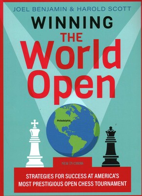 Winning the World Open | Book by Joel Benjamin, Harold Scott | Official ...