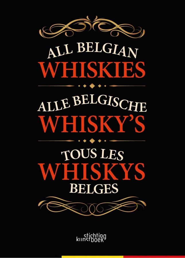 All Belgian Whiskies | Book by Patrick Ludwich, Karel Puype | Official ...