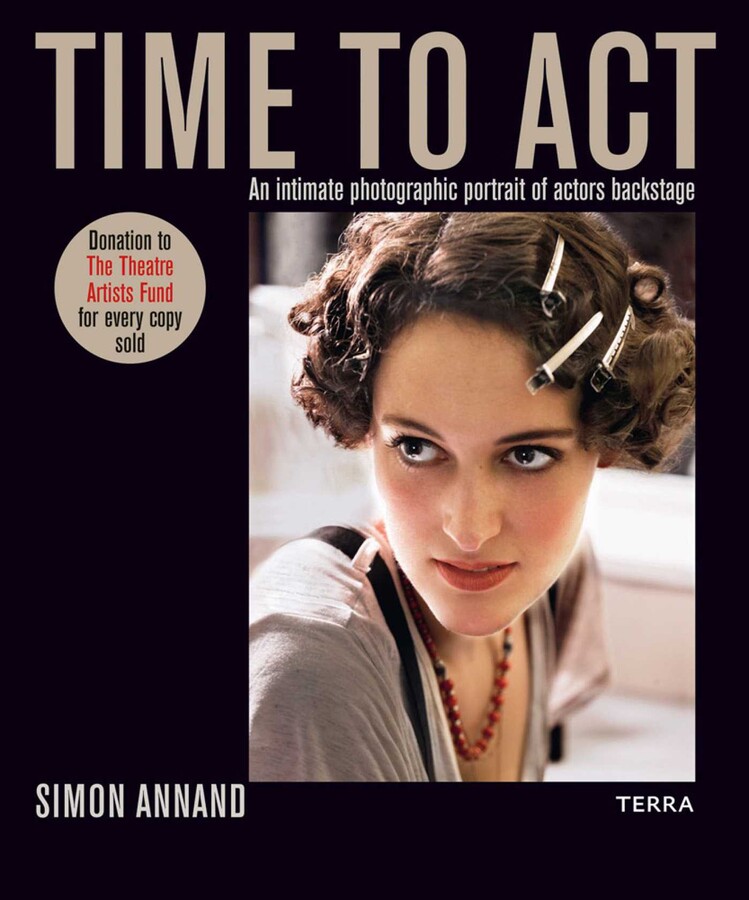 Time to Act | Book by Simon Annand, Cate Blanchett, Victoria Broackes ...