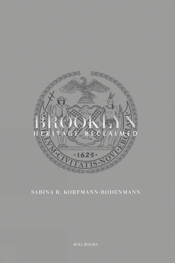 Brooklyn | Book by Sabina R. Korfmann-Bodenmann | Official Publisher ...