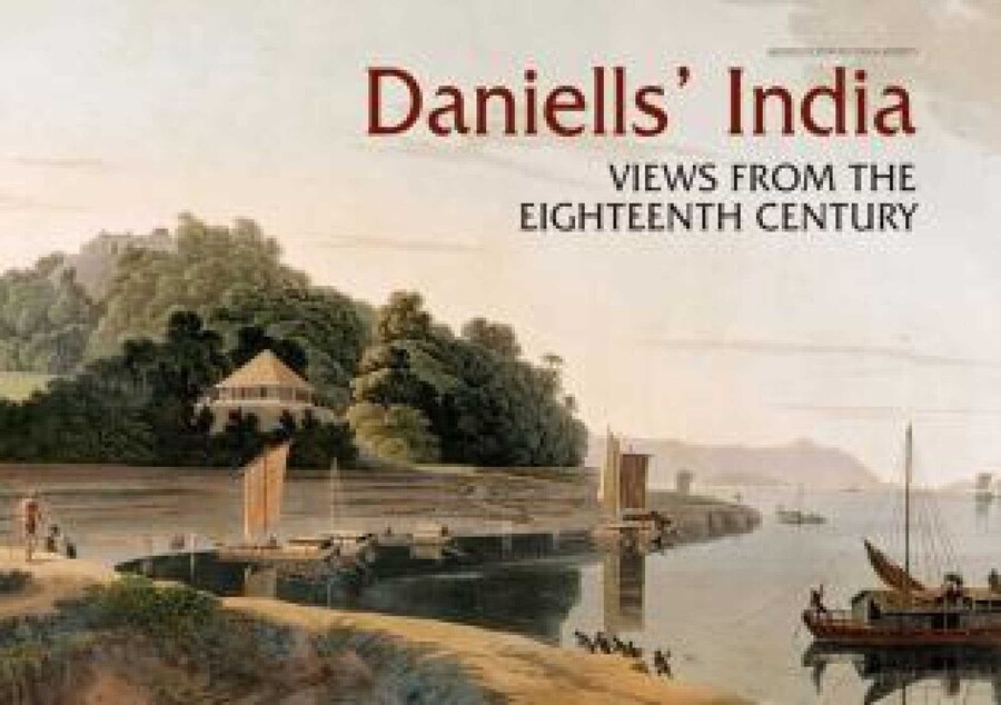 Daniells' India | Book by B.N. Goswamy | Official Publisher Page ...