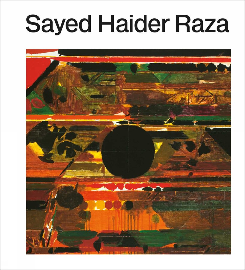 Sayed Haider Raza | Book by Ashok Vajpeyi | Official Publisher Page | Simon & Schuster
