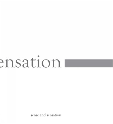 Sense and Sensation | Book by Debashish Banerji | Official Publisher ...