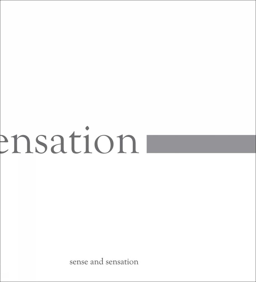 Sense and Sensation | Book by Debashish Banerji | Official Publisher ...