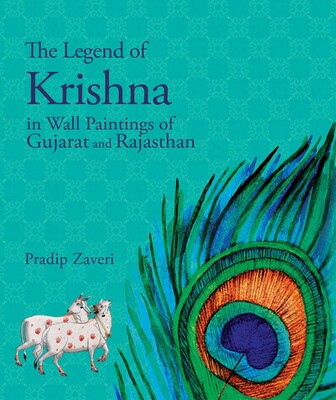 The Legend of Krishna | Book by Pradip Zaveri | Official Publisher Page ...