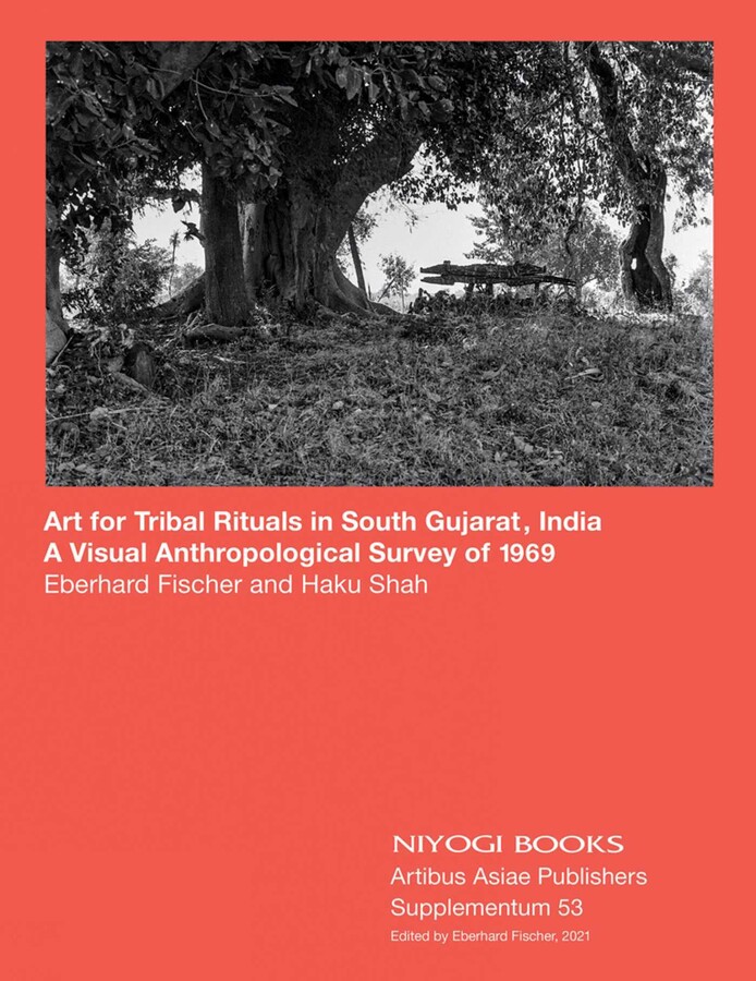 Art for Tribal Rituals in South Gujarat, India | Book by Eberhard ...