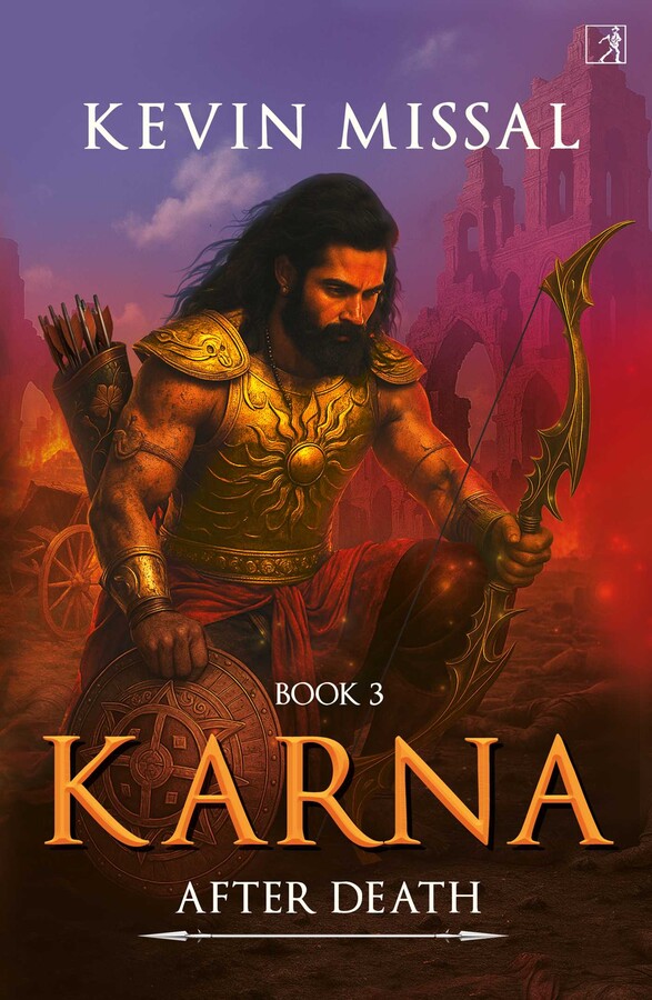 Karna III | Book by Kevin Missal | Official Publisher Page | Simon ...