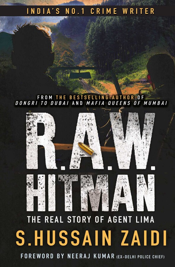 R.A.W. Hitman eBook by S. Hussain Zaidi | Official Publisher Page ...