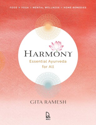 Harmony | Book by Gita Ramesh | Official Publisher Page | Simon & Schuster