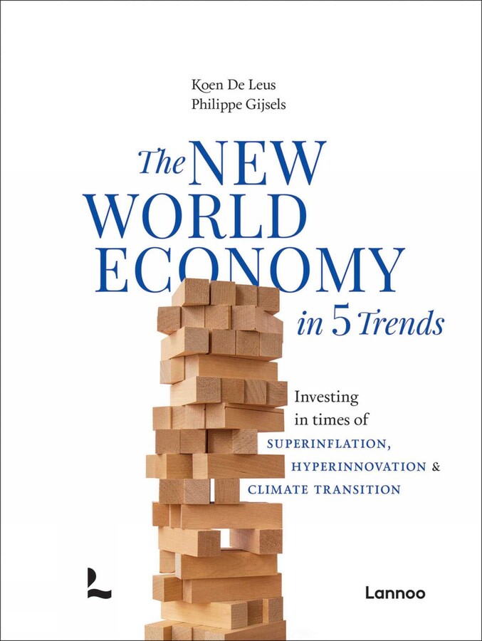 The New World Economy in 5 Trends | Book by Koen De Leus, Philippe ...