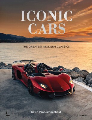 Iconic Cars | Book by Kevin Campenhout, Yan-Alexandre Damasiewicz ...