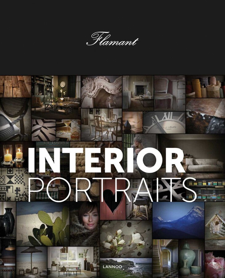 Flamant Interior Portraits | Book by Flamant | Official Publisher Page ...