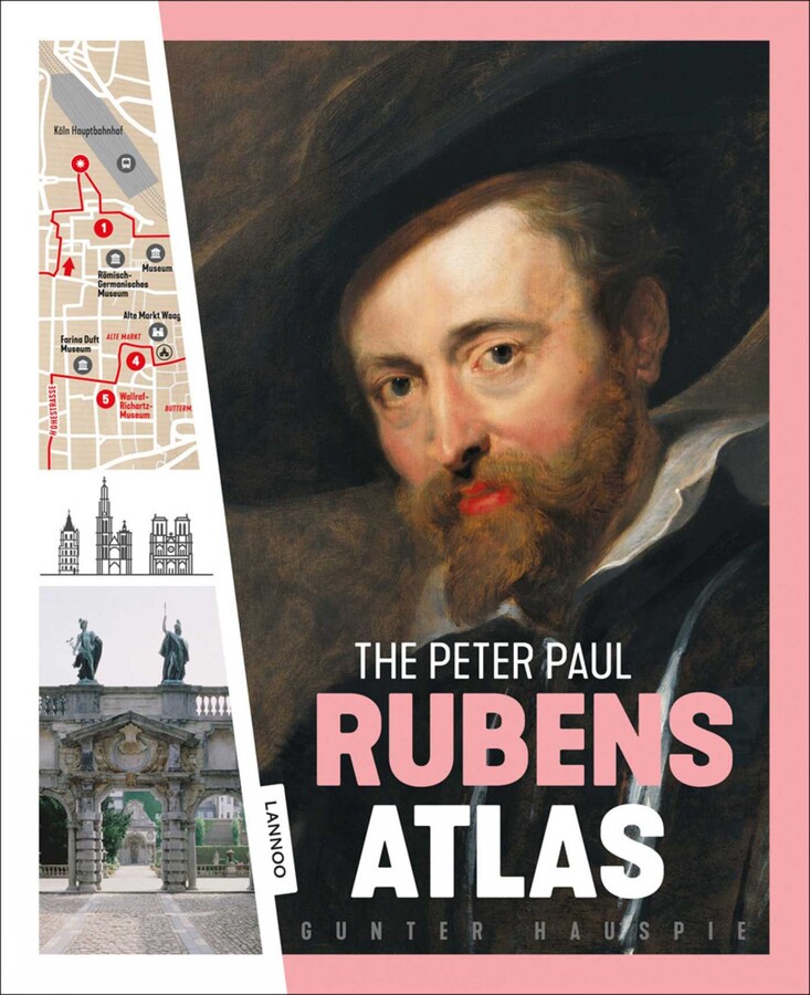 The Peter Paul Rubens Atlas | Book by Gunter Hauspie, Arnout Balis ...