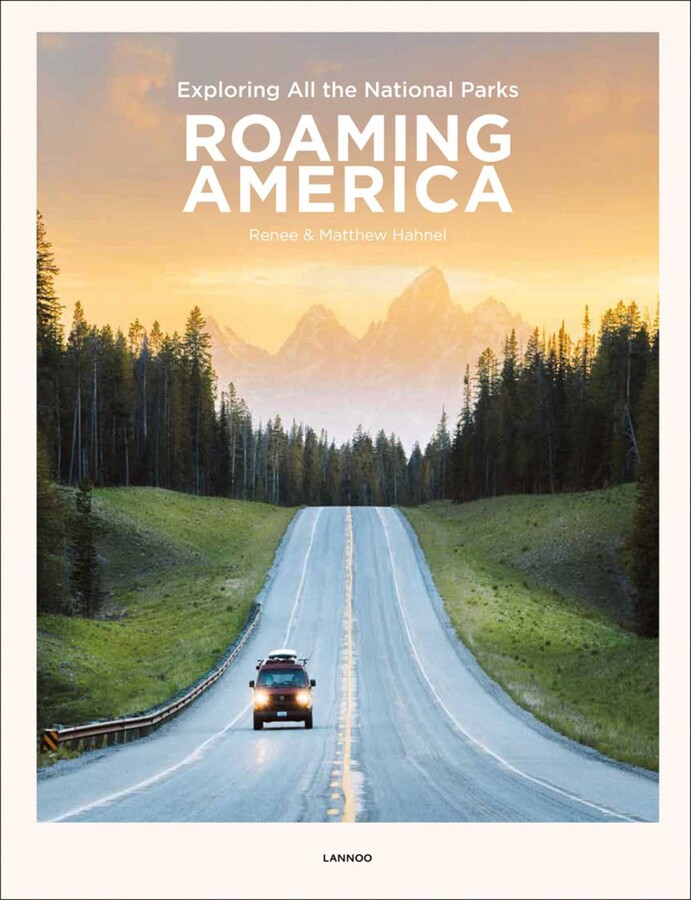 Roaming America | Book by Renee Hahnel, Matthew Hahnel | Official ...
